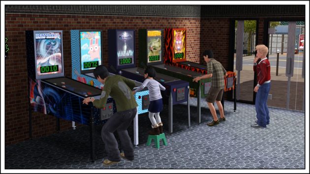 Arcade Collection - Liquid Sims