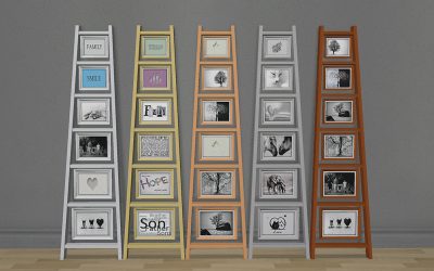 Ladder Collection - Liquid Sims