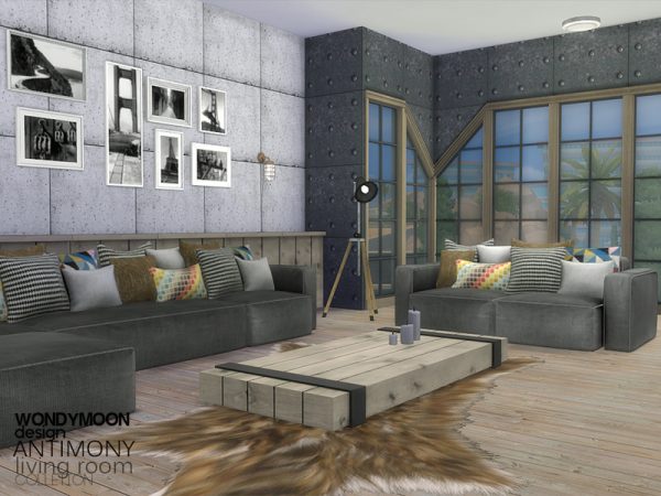 wondymoon Collection - Liquid Sims