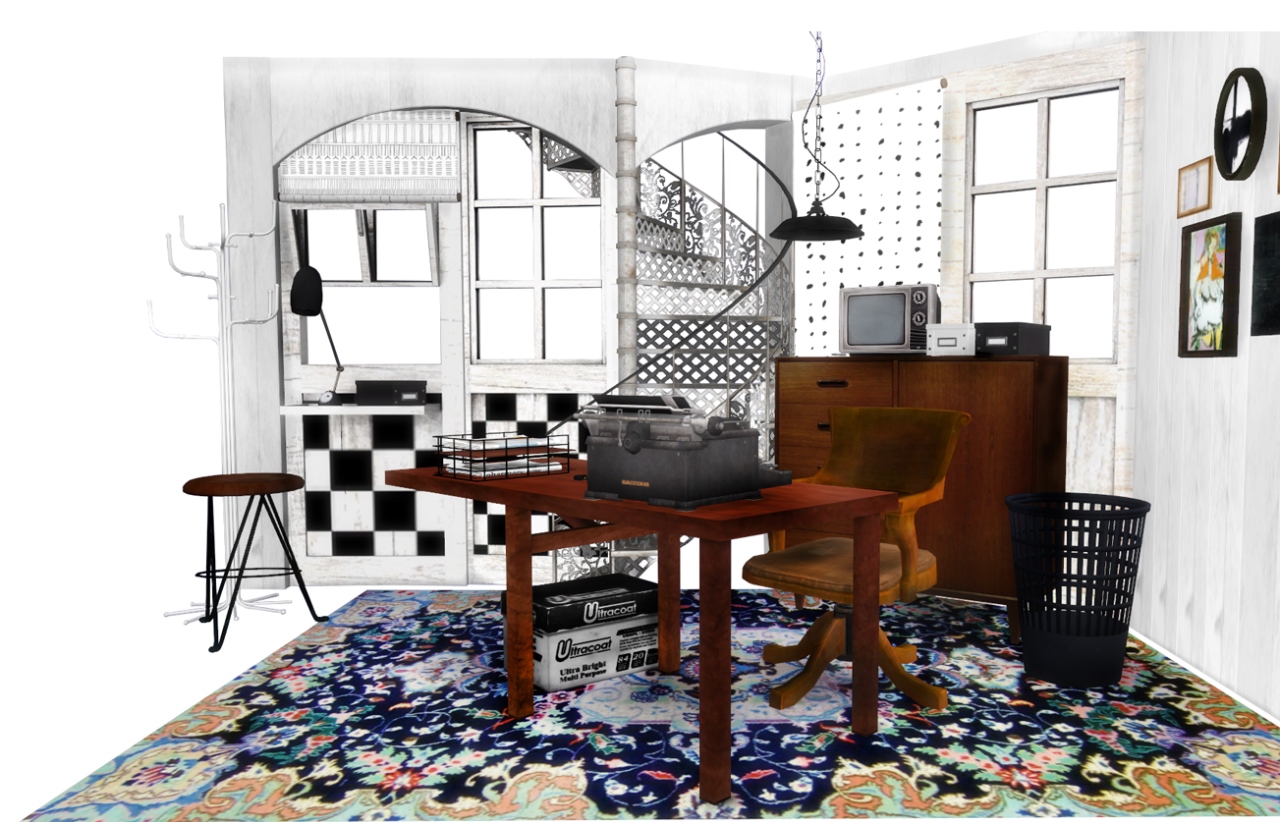 Visual Acuity Set by slox - Liquid Sims