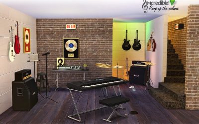 Instruments Collection - Liquid Sims