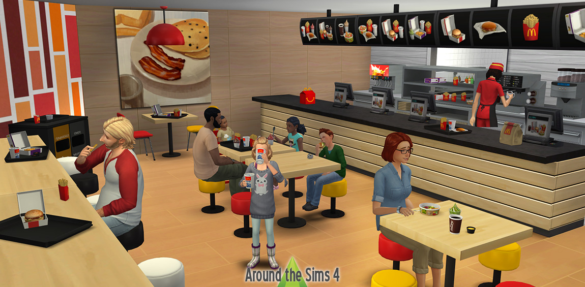 Sims 3 Custom Food Recipes at James Silvers blog
