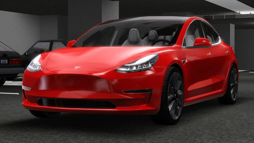 Tesla Collection - Liquid Sims