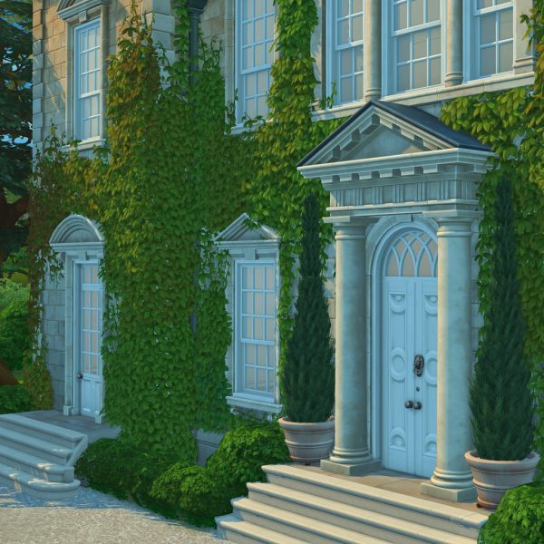Estate Build Set by Felixandre - Liquid Sims